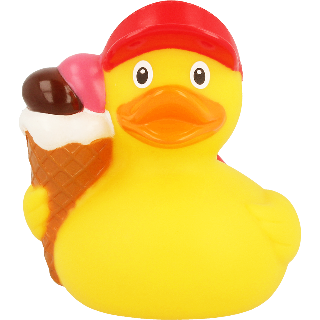 Ice Cream Duck