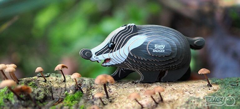 EUGY Badger
