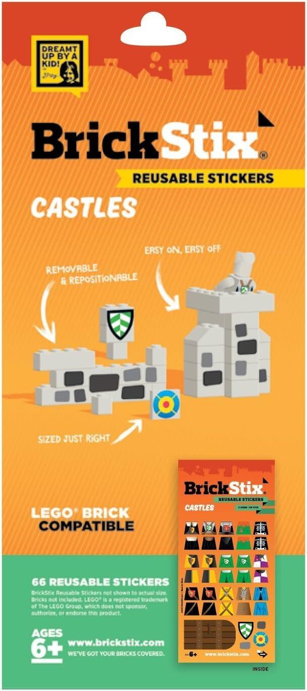 Brickstix Castles