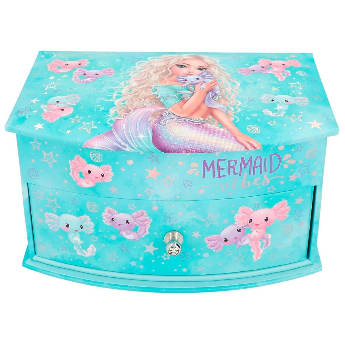 TOPModel Jewellery Box Small Mermaid