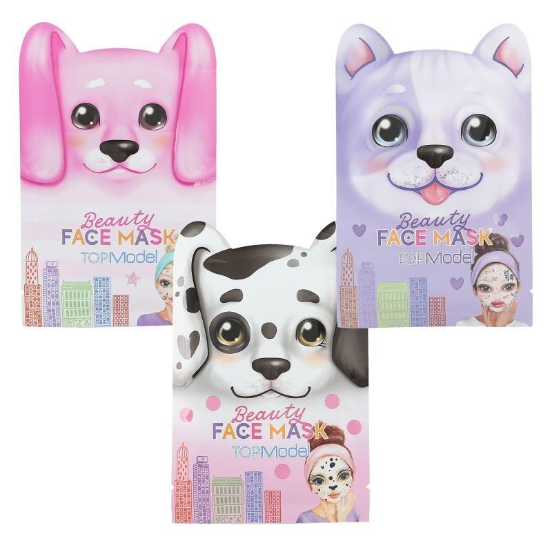 Top Model Beauty facemask - City Girls