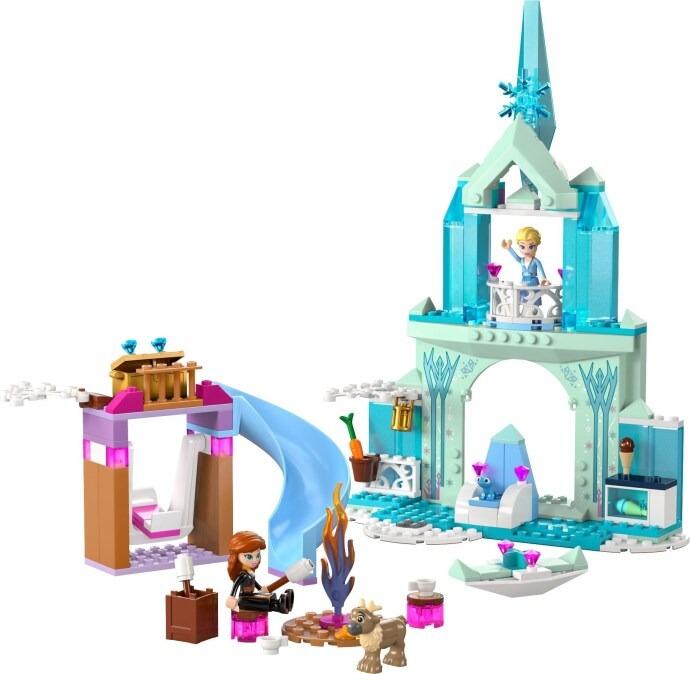 Disney Frozen Elsa’s Frozen Castle