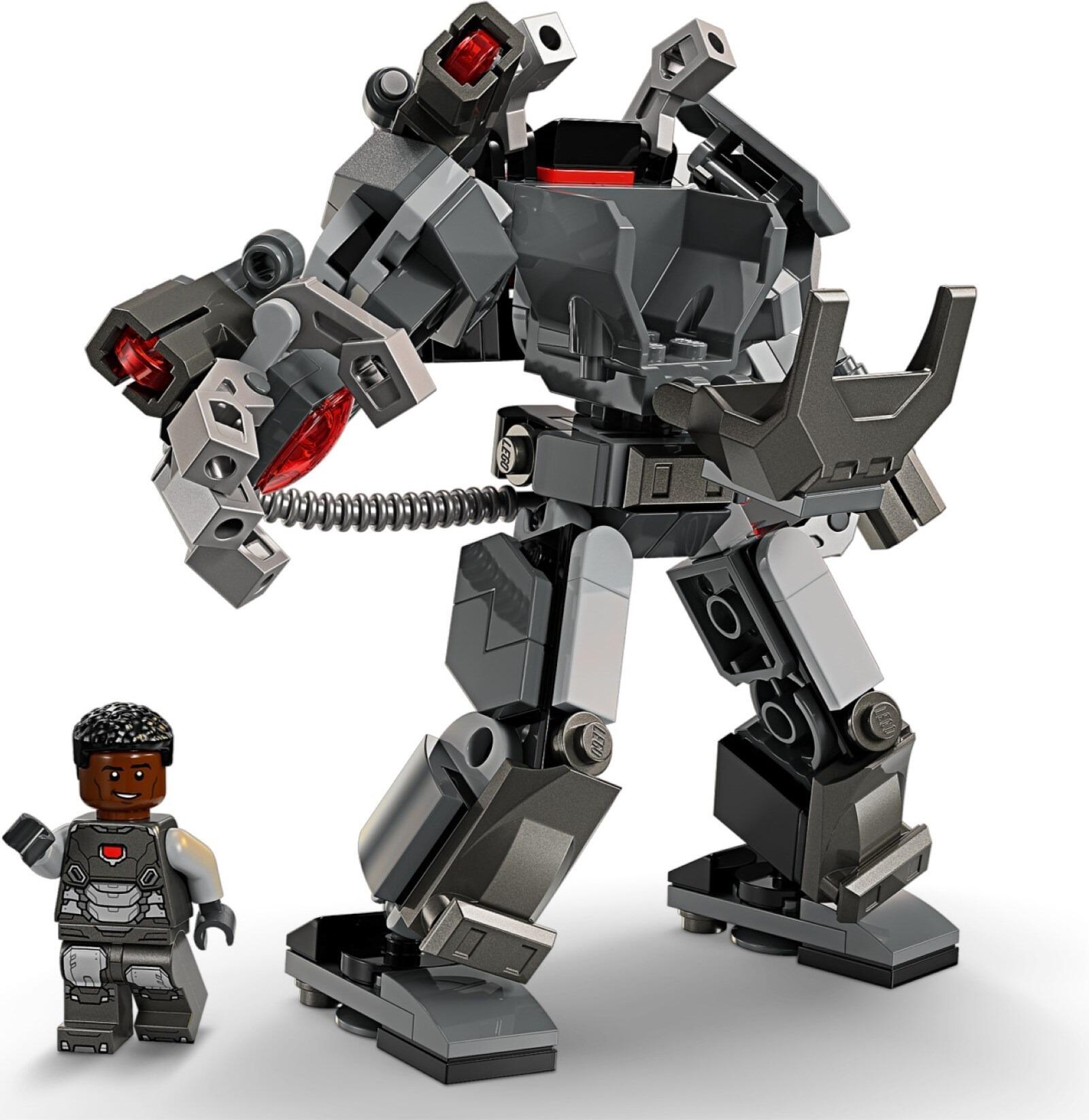 War Machine Mech Armour