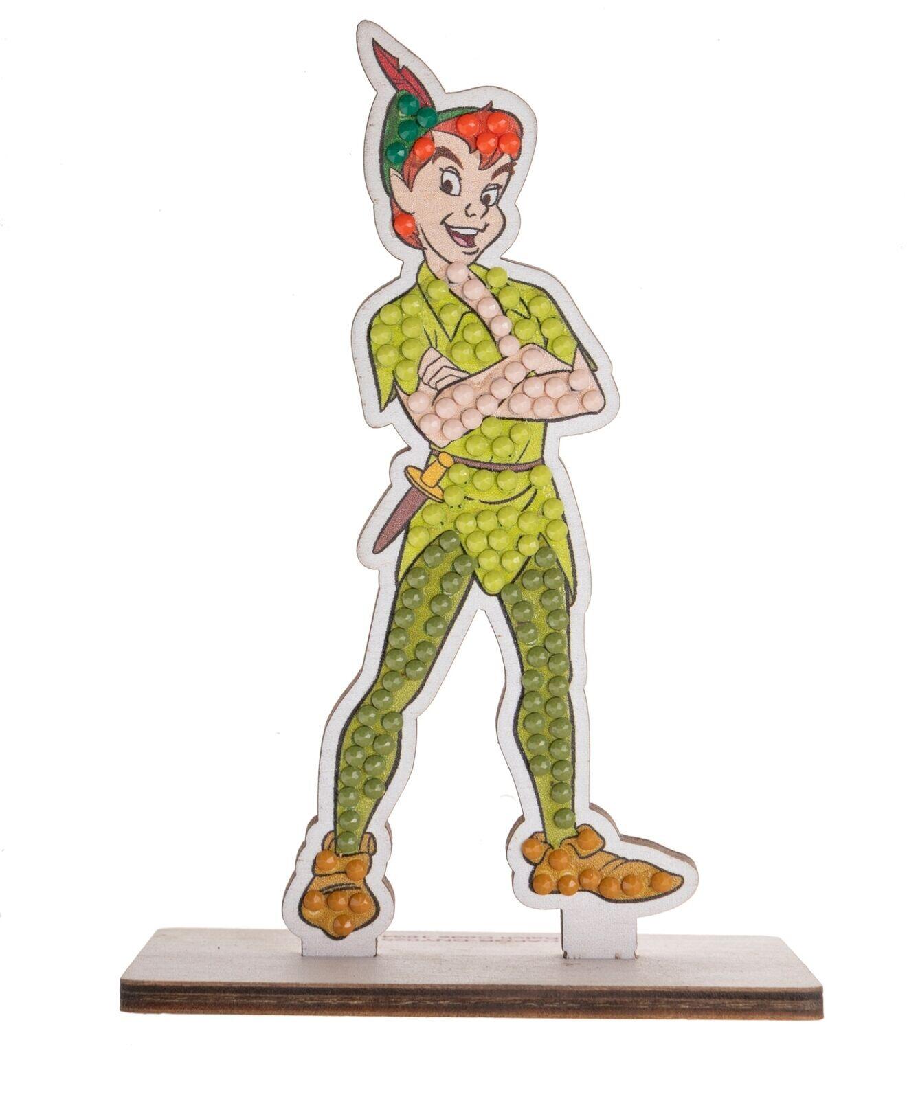 Crystal Art Buddy - Peter Pan