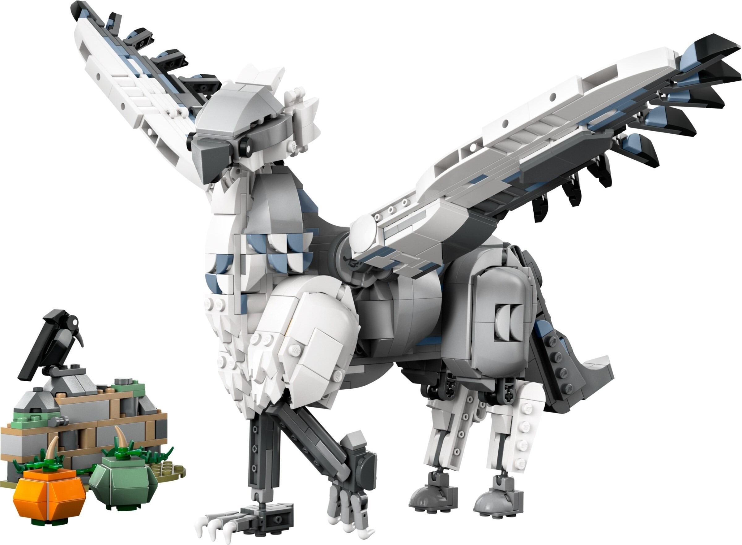 Lego Buckbeak