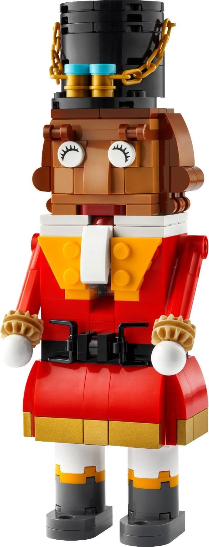 Lego Nutcracker