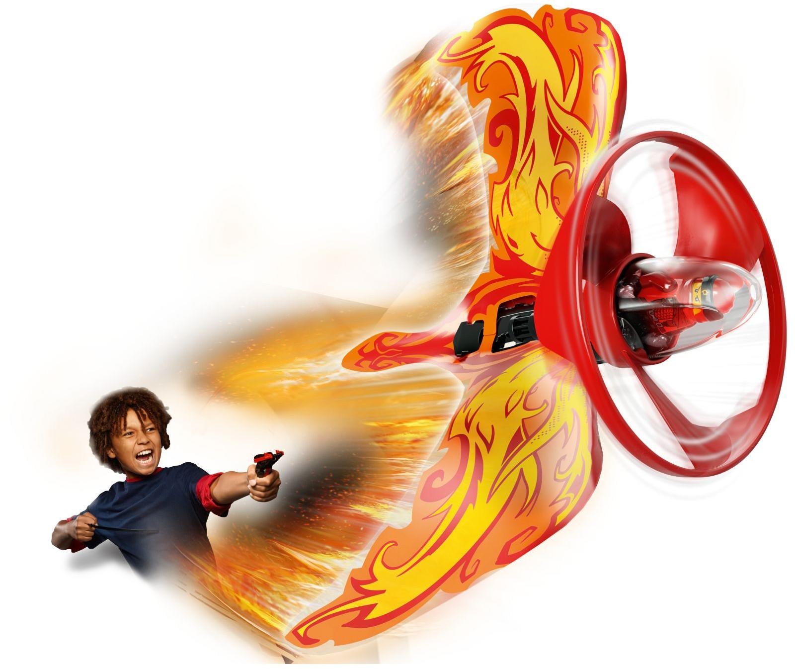 Kai- Dragon Master