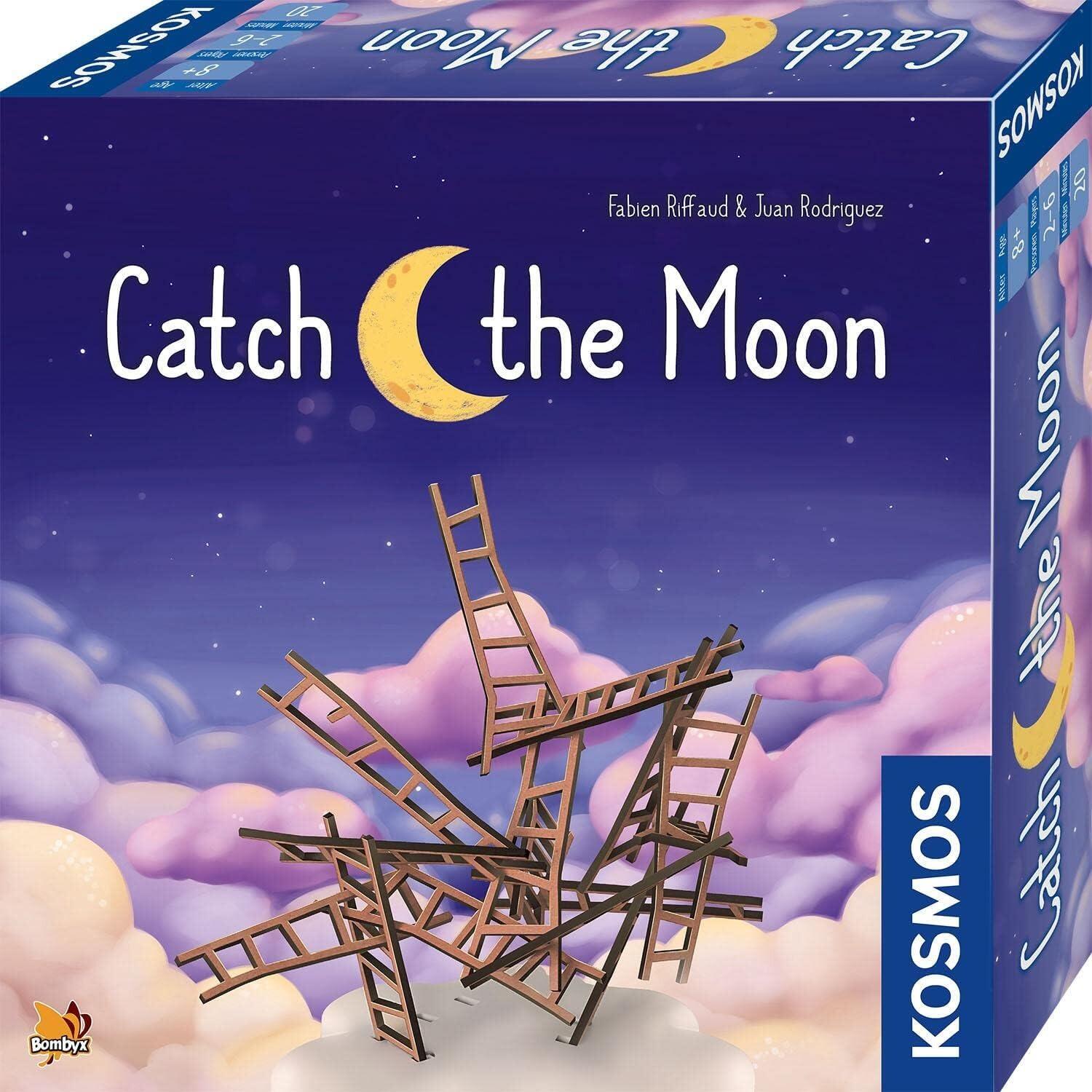 Catch The Moon - Balance Game