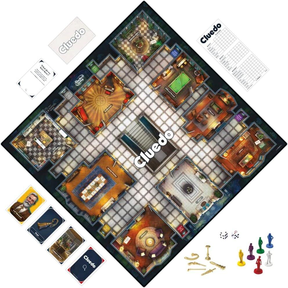 Cluedo - Classic Refresh