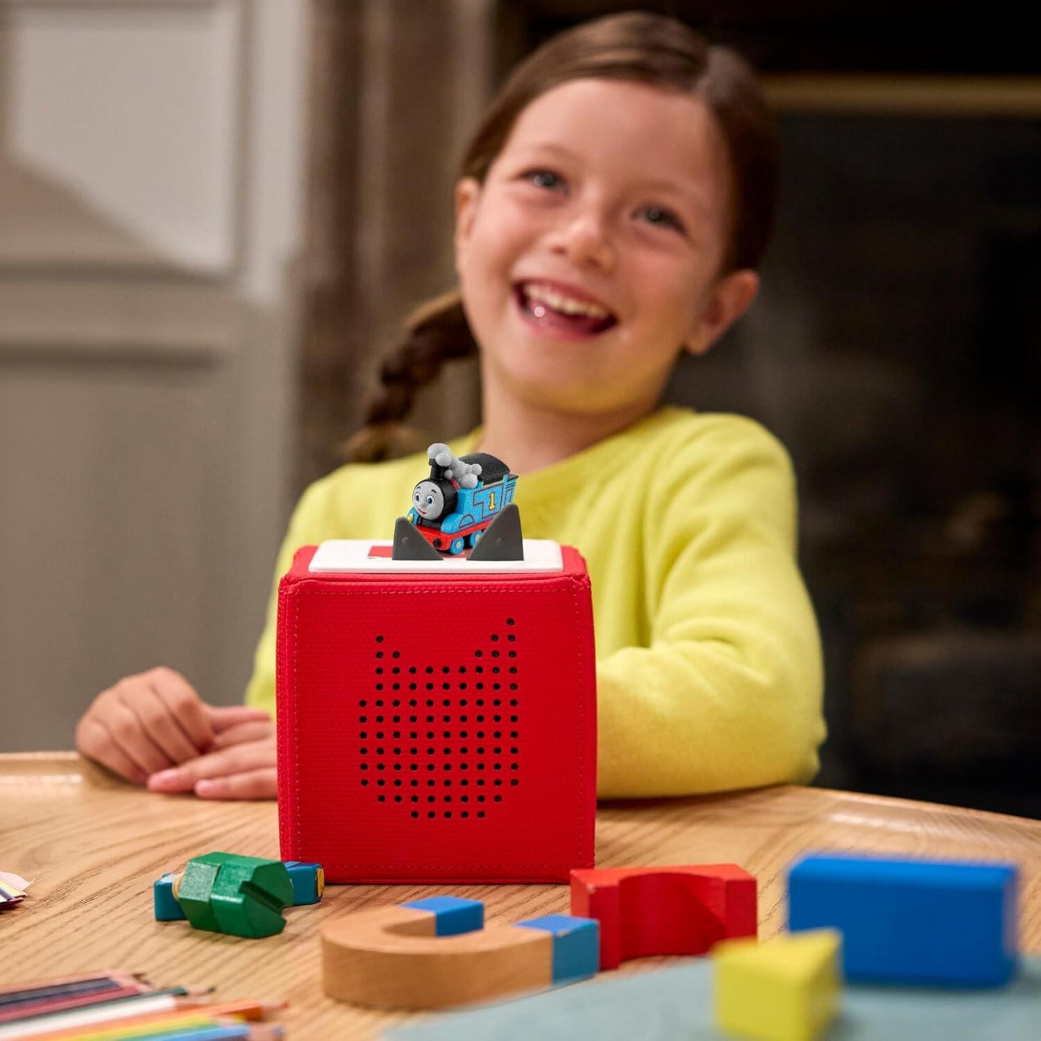 Tonie All Engines Go: Thomas the Tank Engine