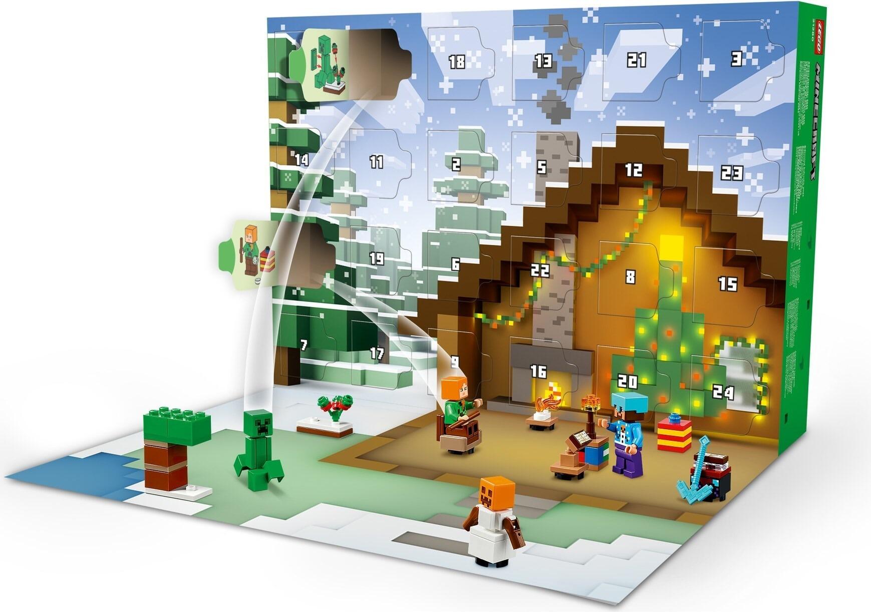 Minecaft Advent Calendar 2025