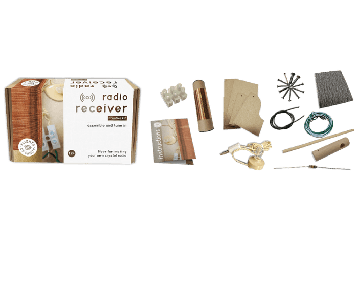 Radio Receiver Kit
