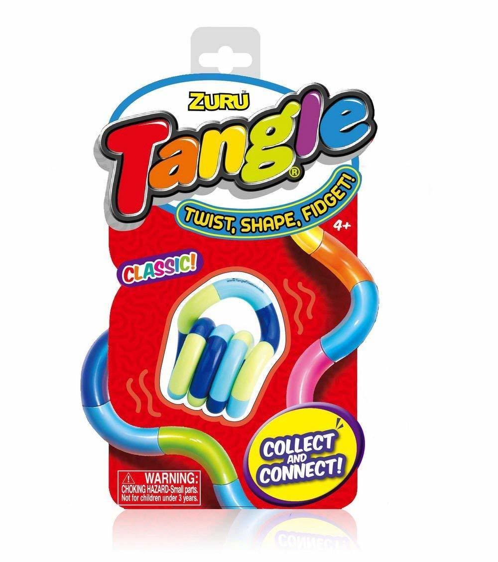 Tangle Classic and Crazy