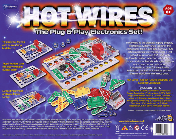 Hot Wires