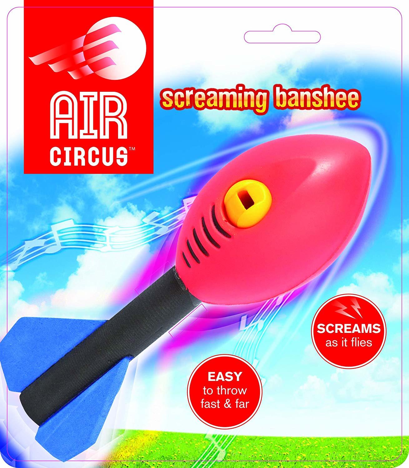 Air Circus Screaming Banshee Aero Howler