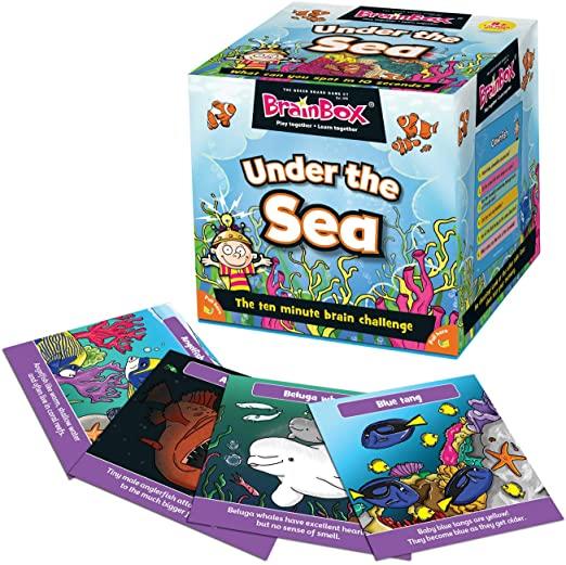 BrainBox Under the Sea