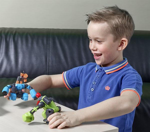 Stikbot Megabot Avalanche