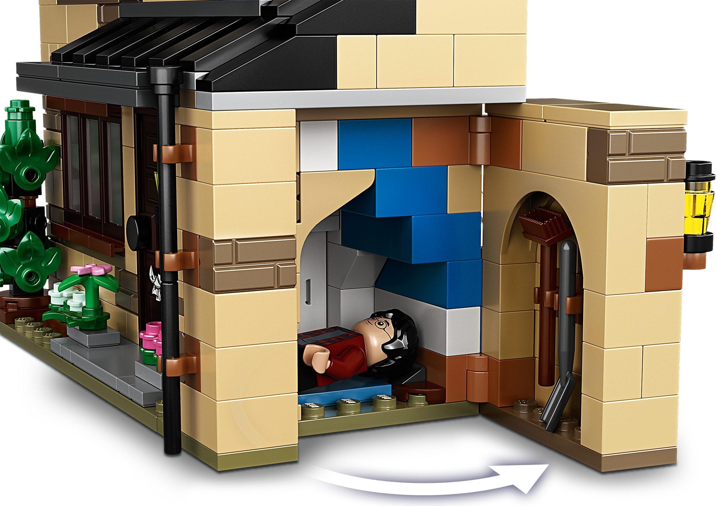 Harry Potter : 4 Privet Drive