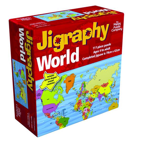 Jigraphy World