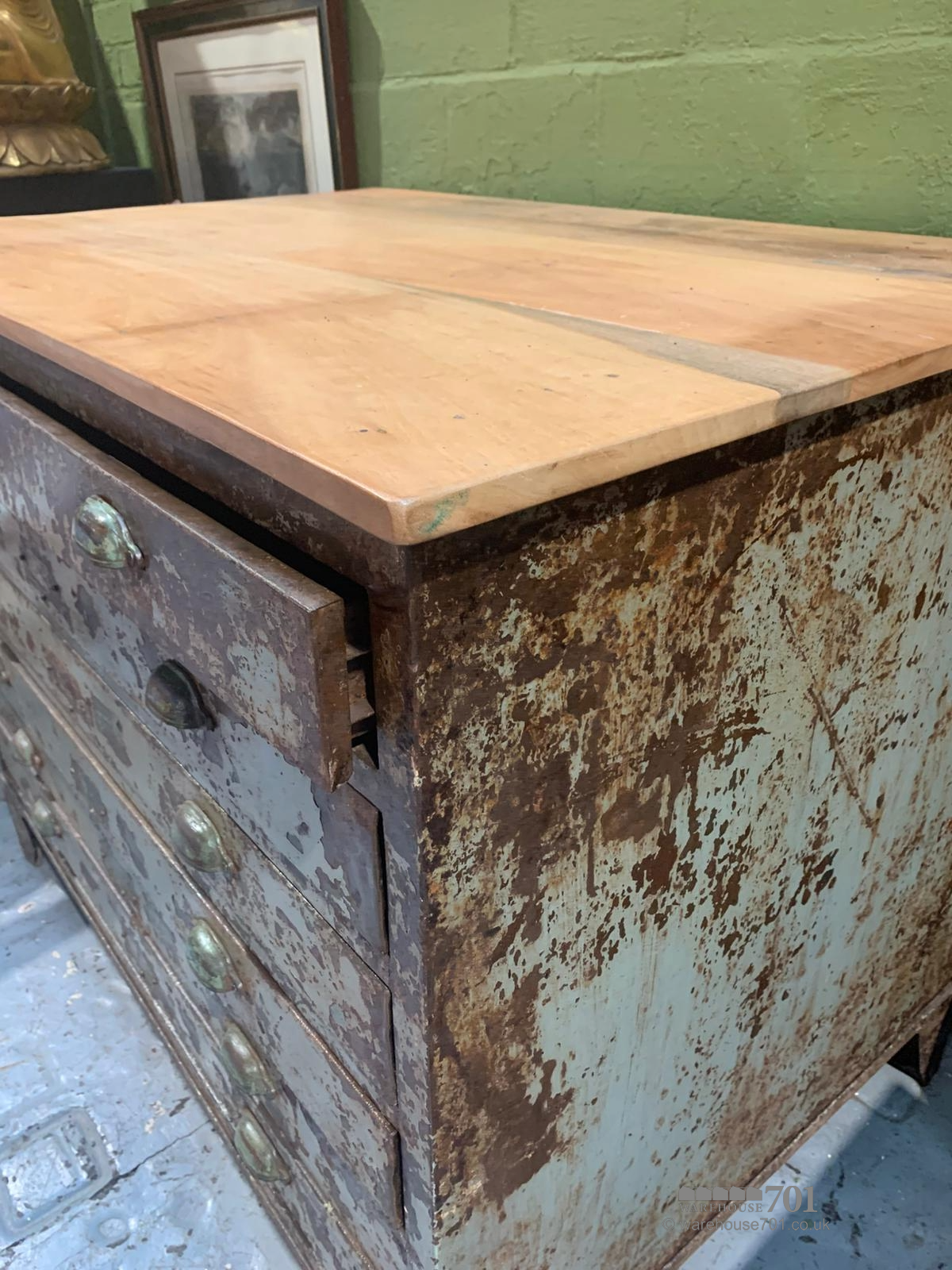 Plan Chest