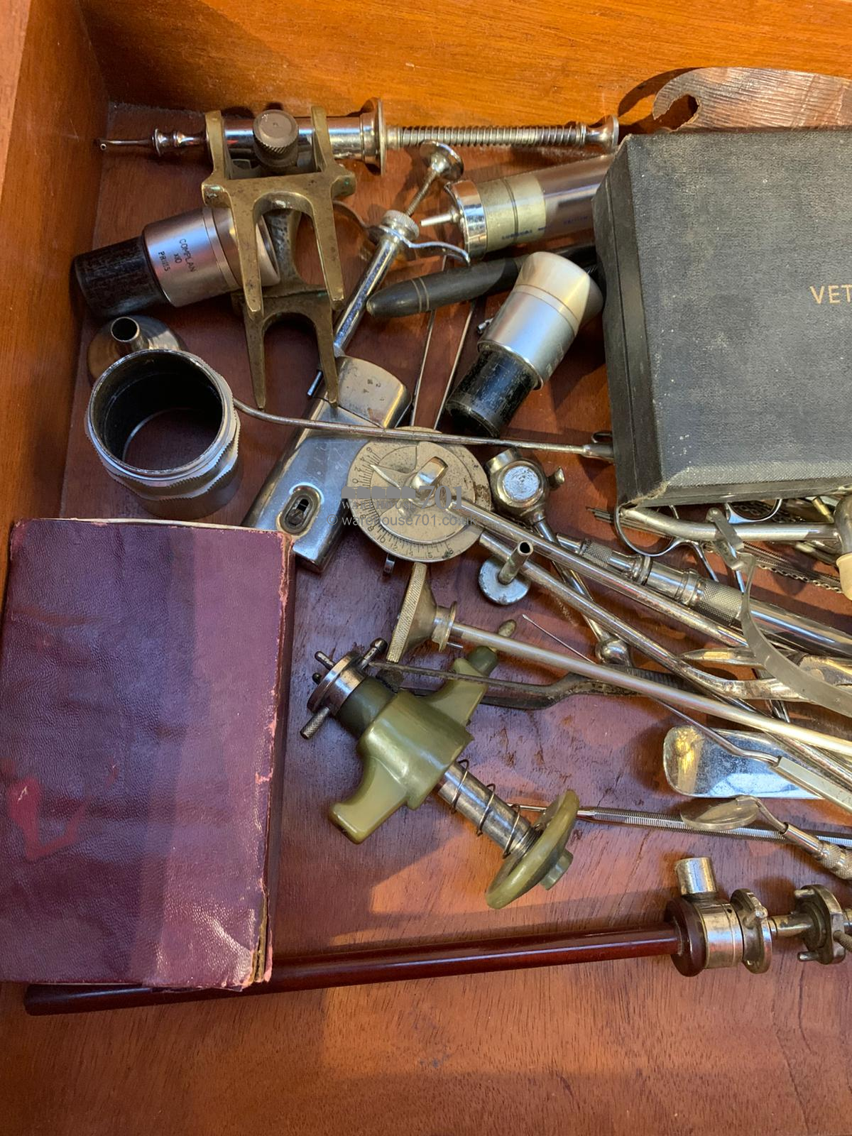 Vintage medical/dental equipment