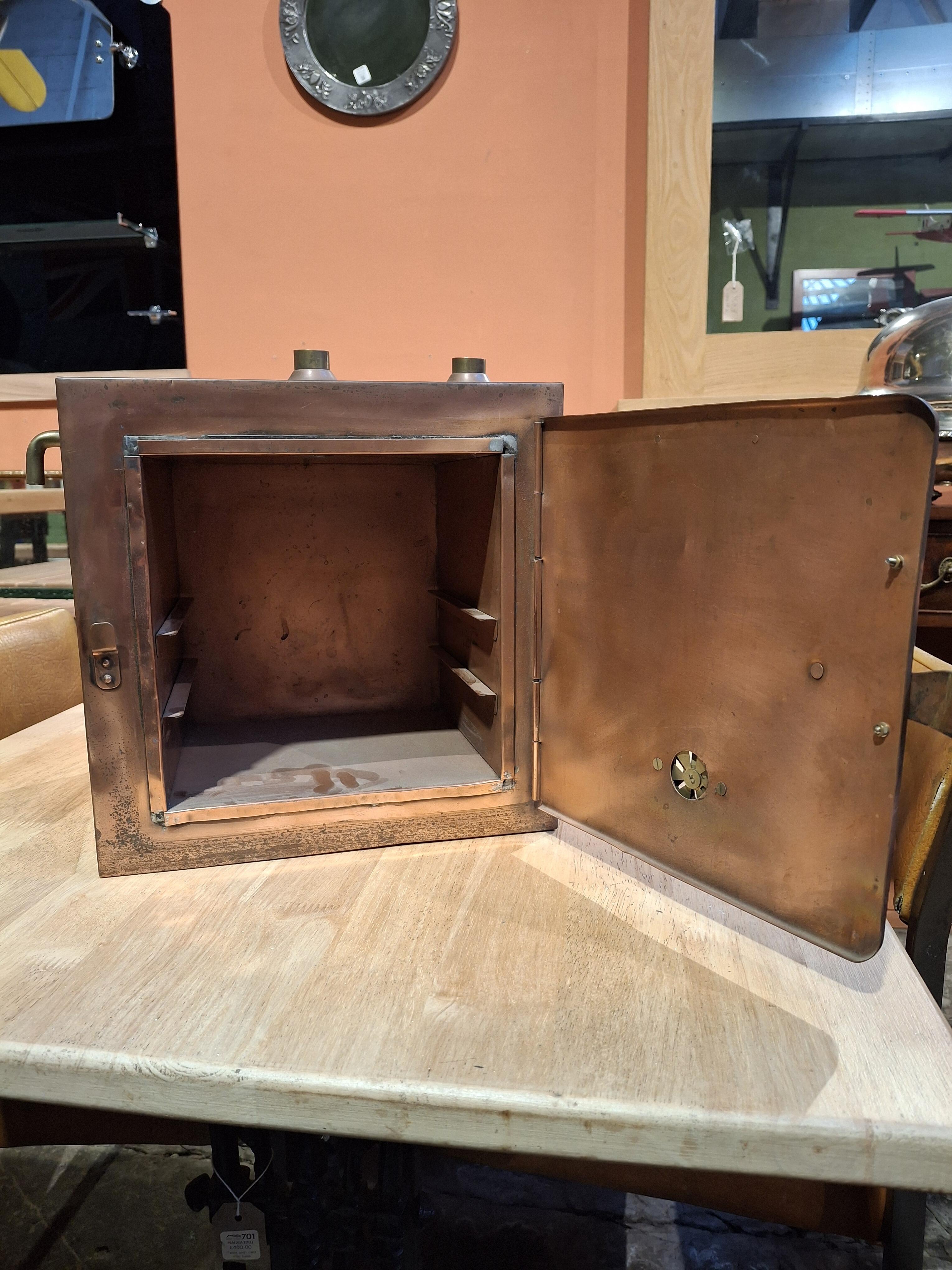 Vintage Copper Laboratory Steriliser by Griffin & George