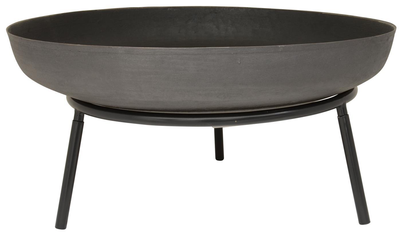 Large Shallow Brazier on Stand