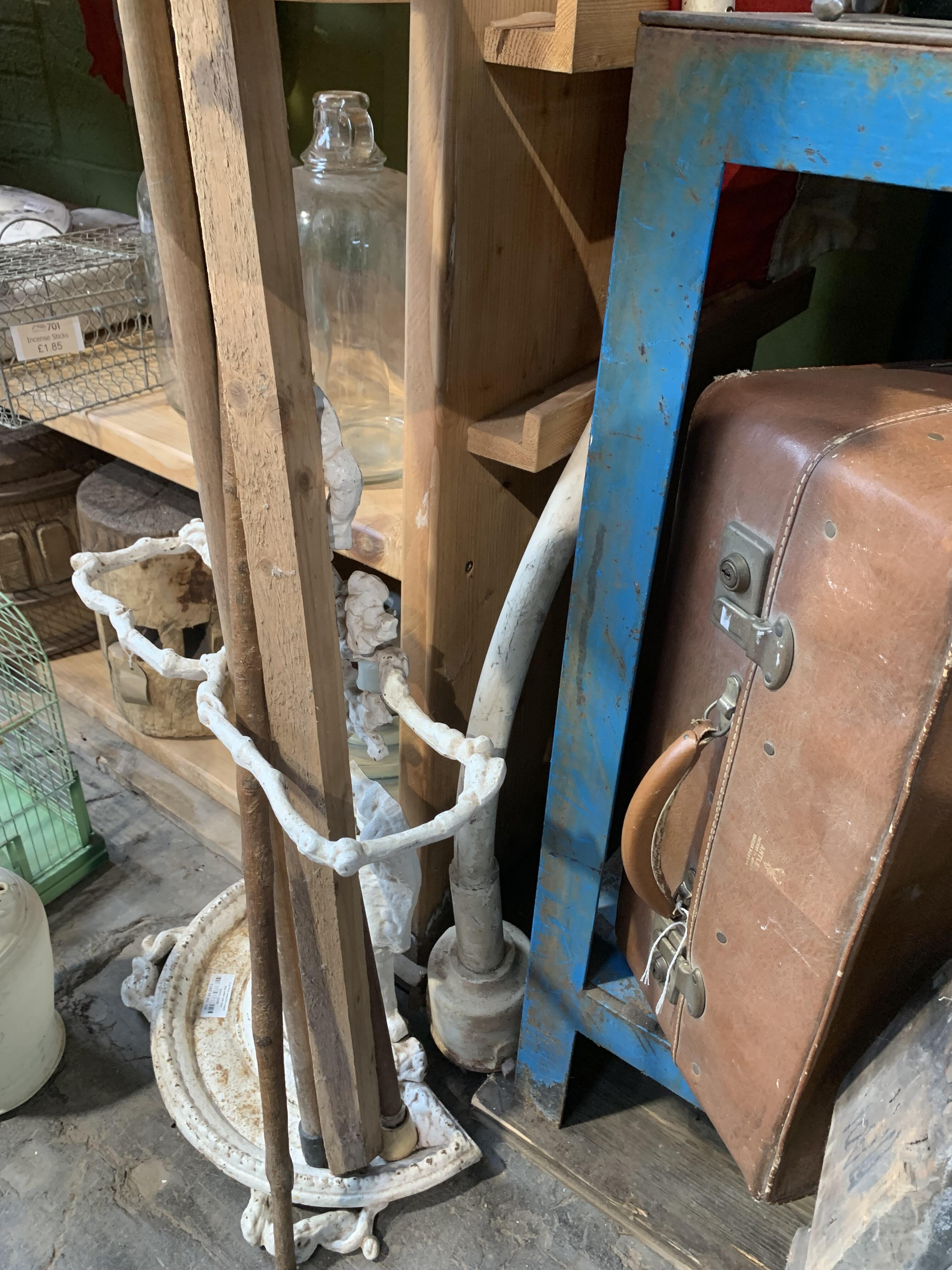 Vintage Industrial Lamp Head - two varieties available