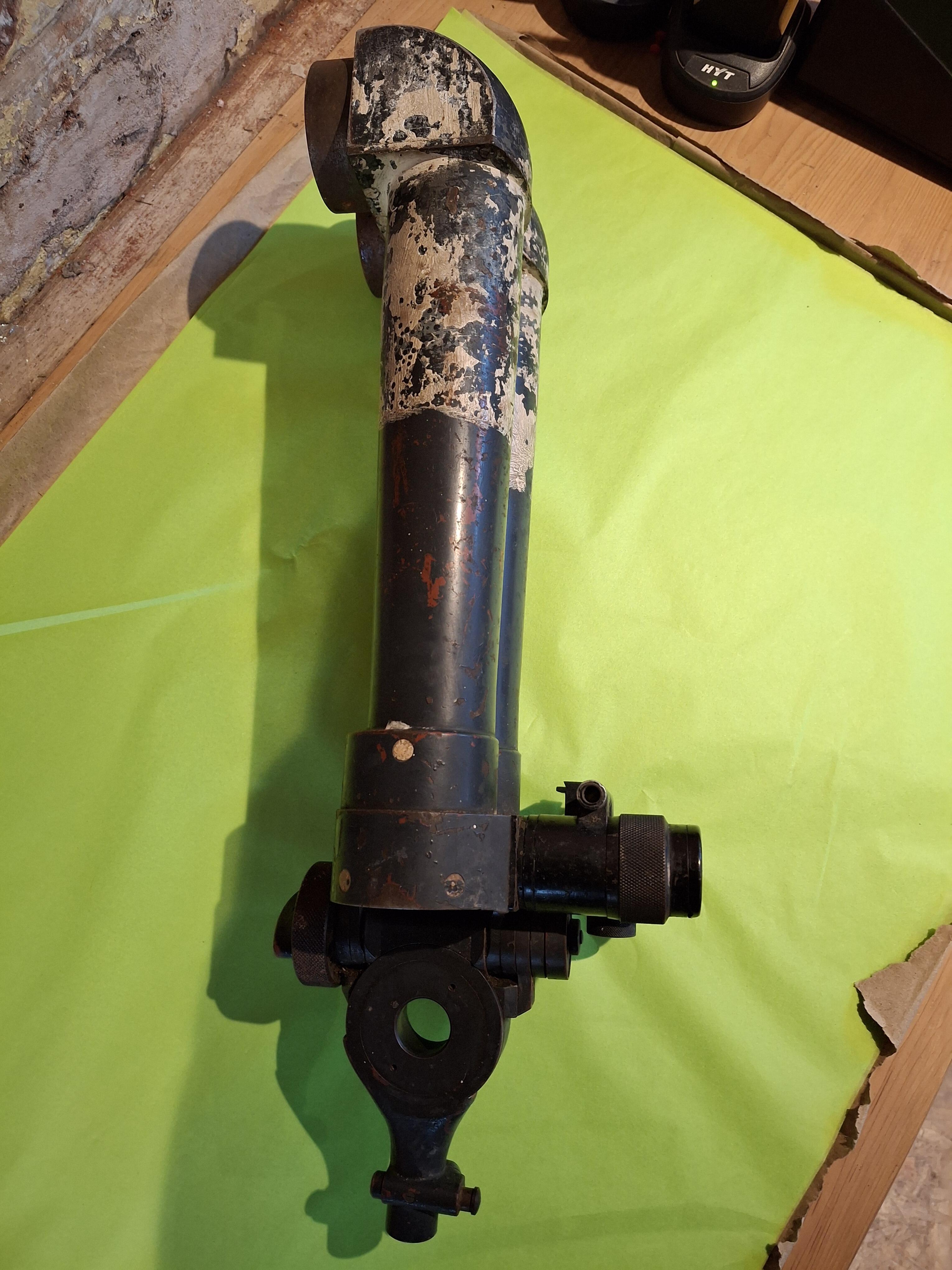 German S.F.14.Z.Gi Western Front Rabbit Ear Periscope Binoculars