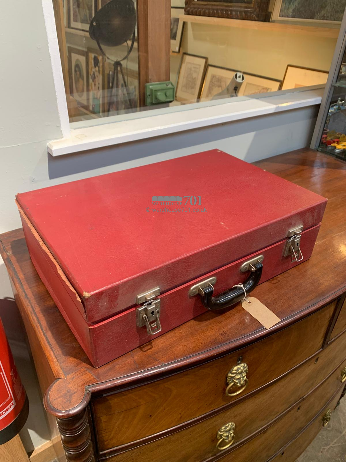 Vintage Brexton Picnic Set