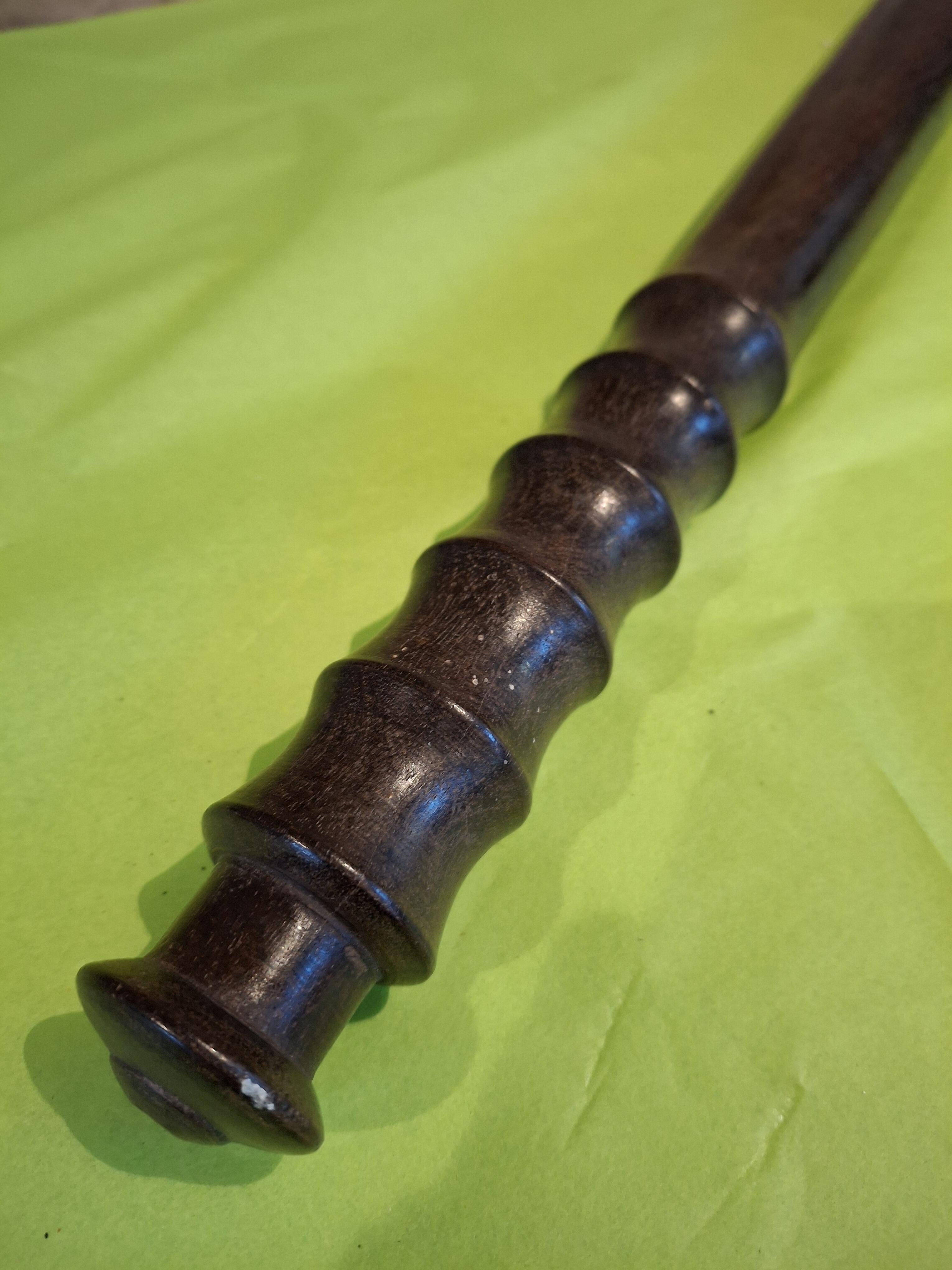 Wooden Police Truncheon