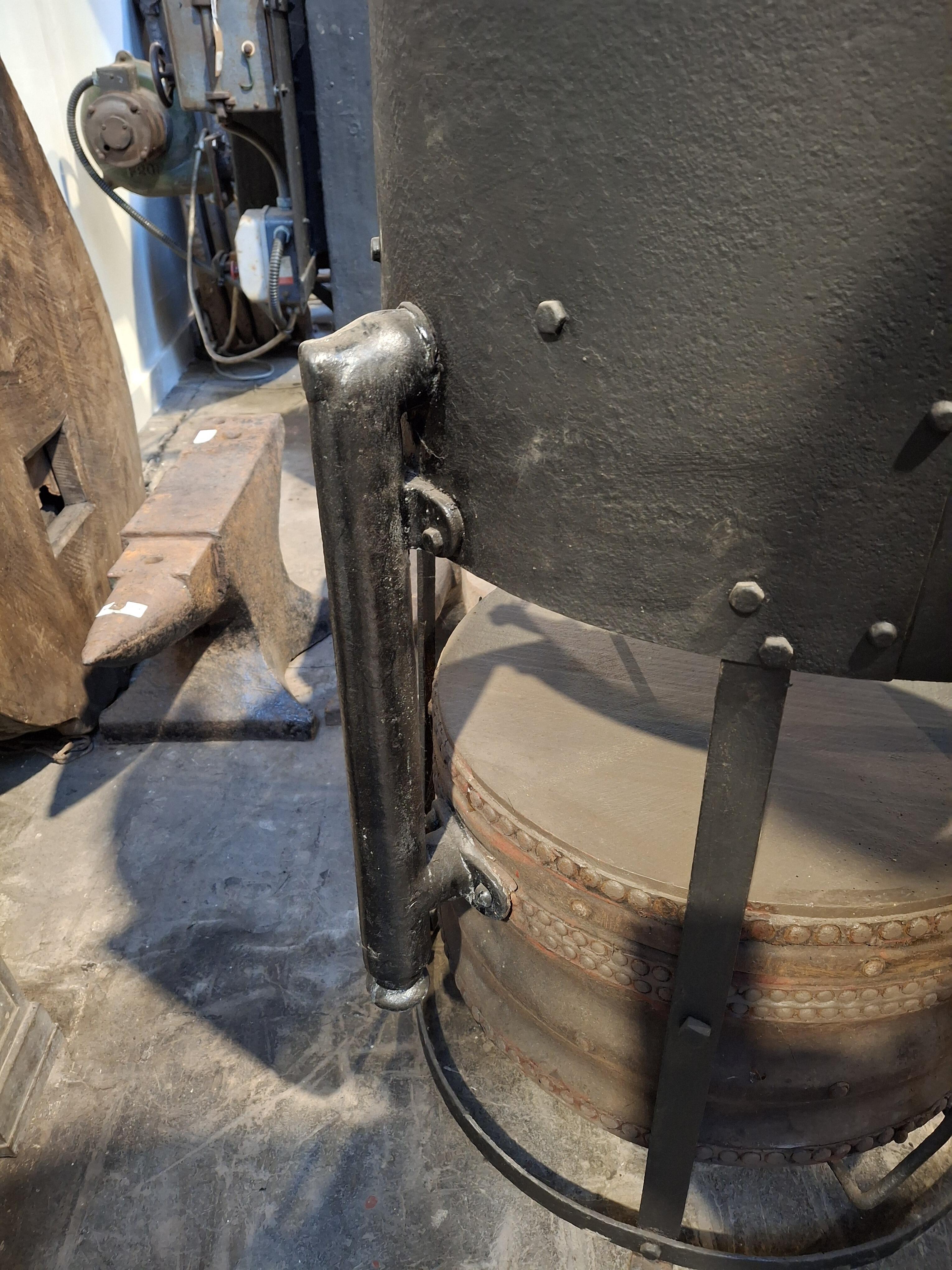 Hand Operated Alldays & Onions Ltd No 2R Forge