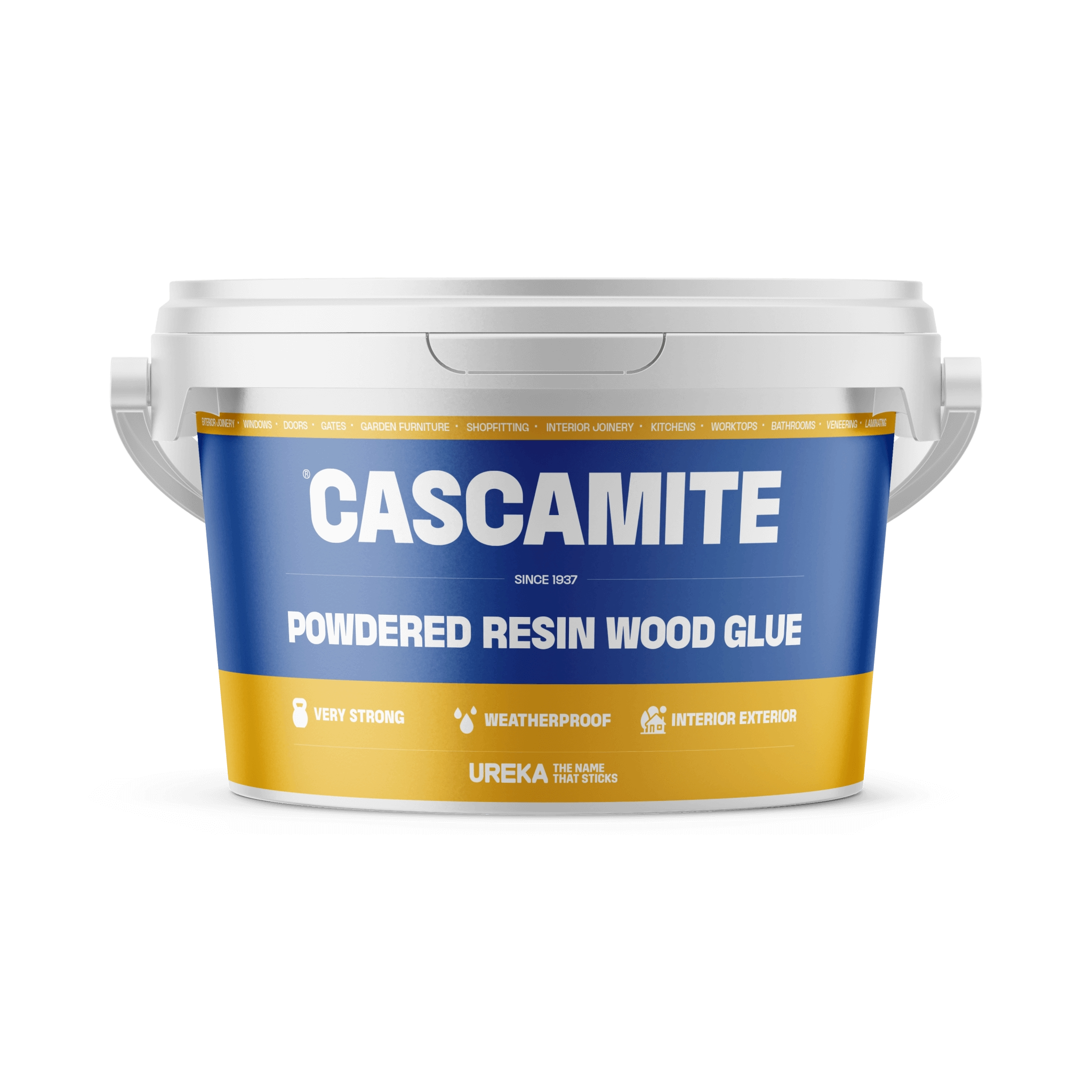 Cascamite One Shot Structural Wood Adhesive - 125g