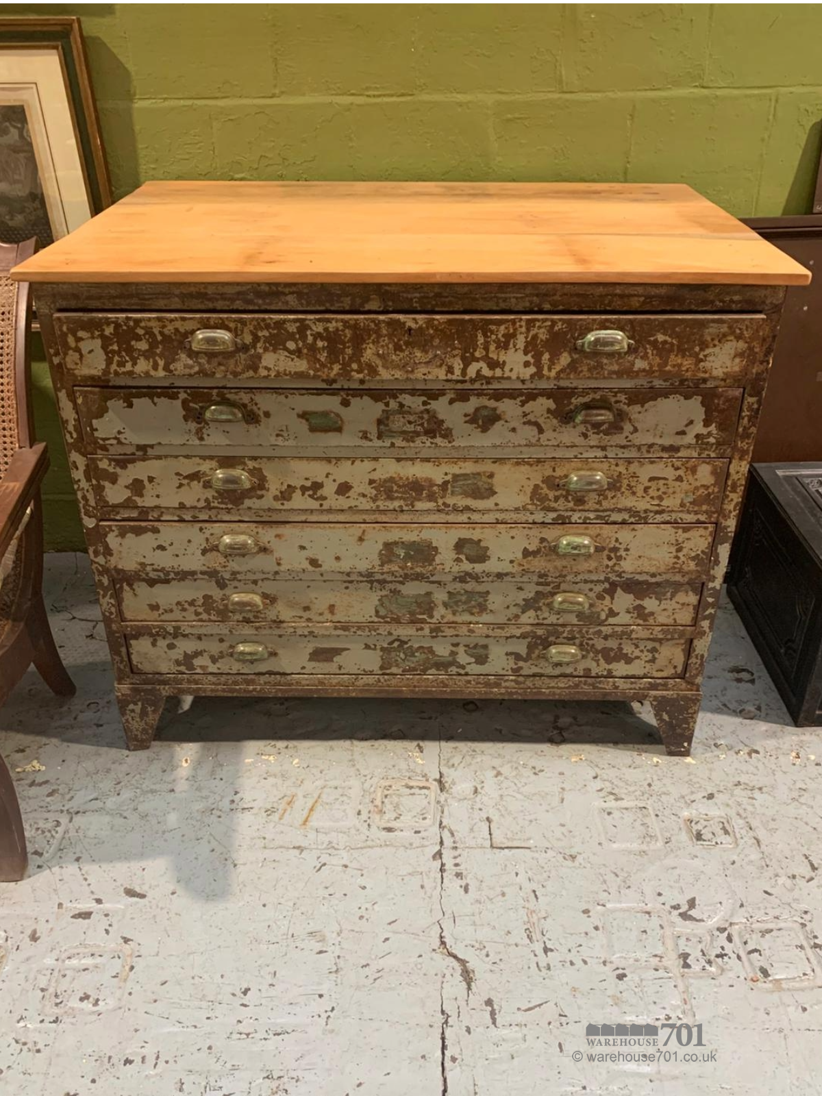 Plan Chest