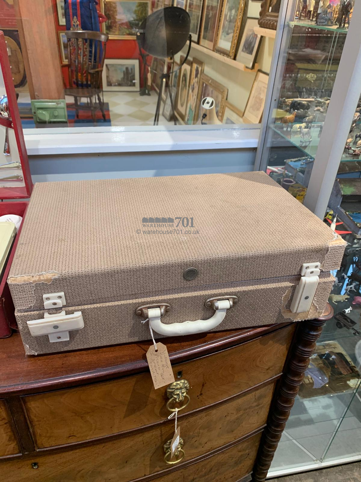Vintage Brexton Picnic Set