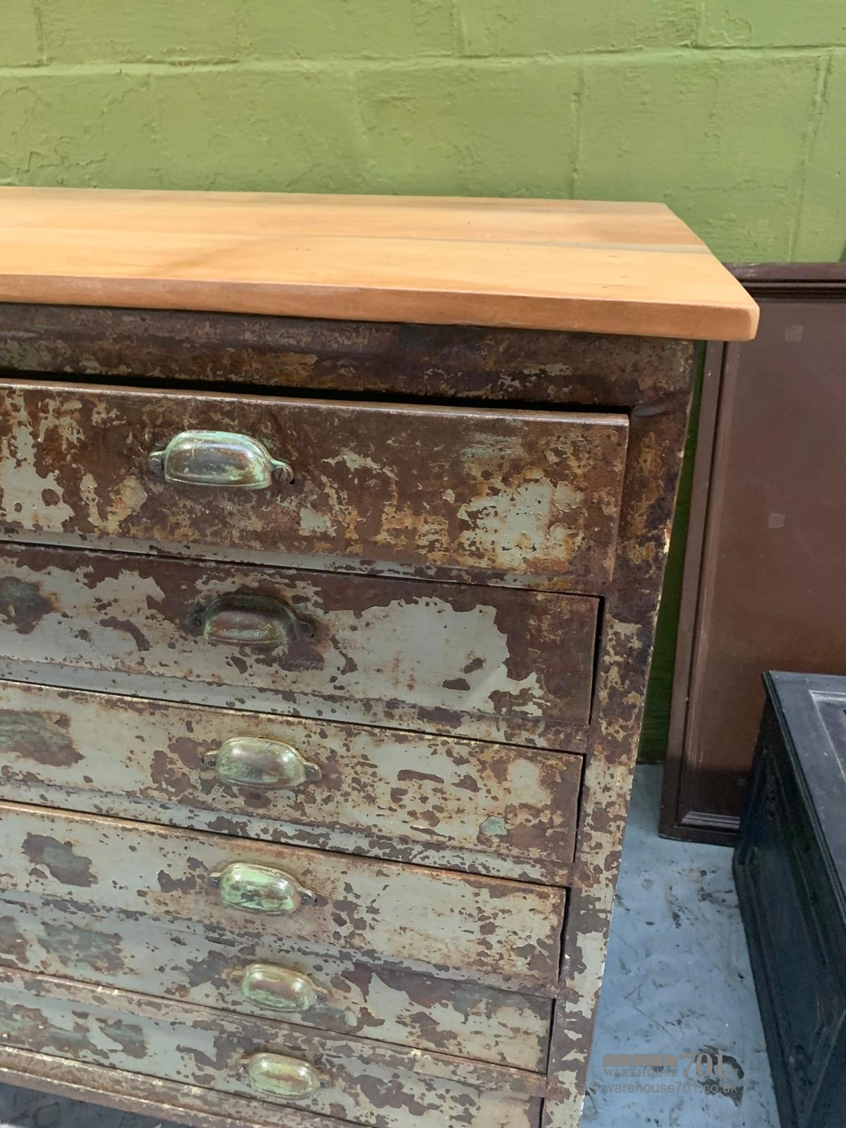 Plan Chest