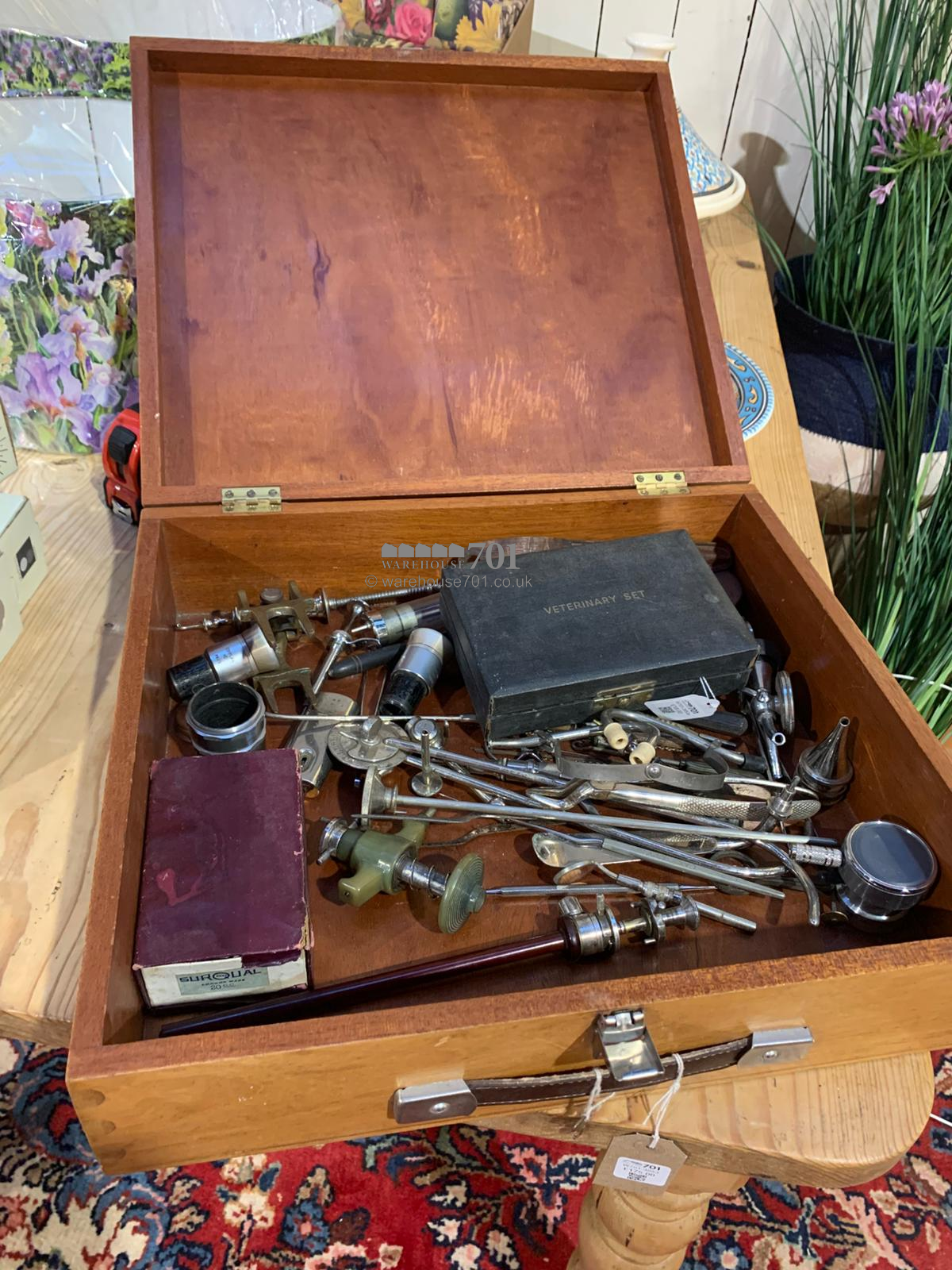 Vintage medical/dental equipment