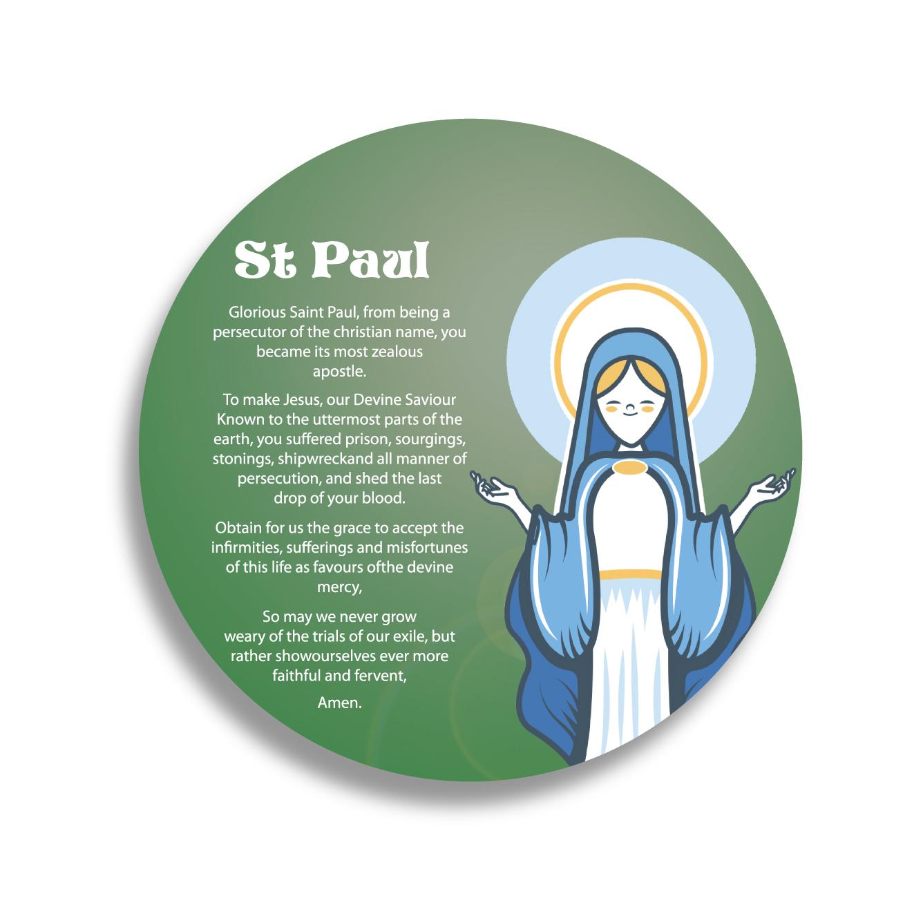 Circular Prayer Zones