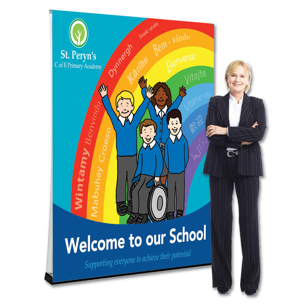 Welcome & Site Signs