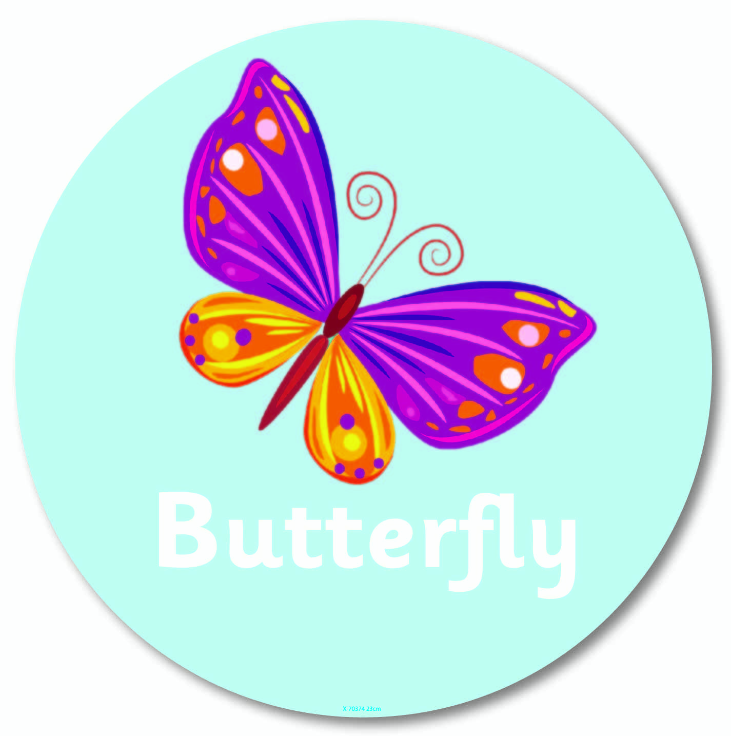 First Word & Picture Signs