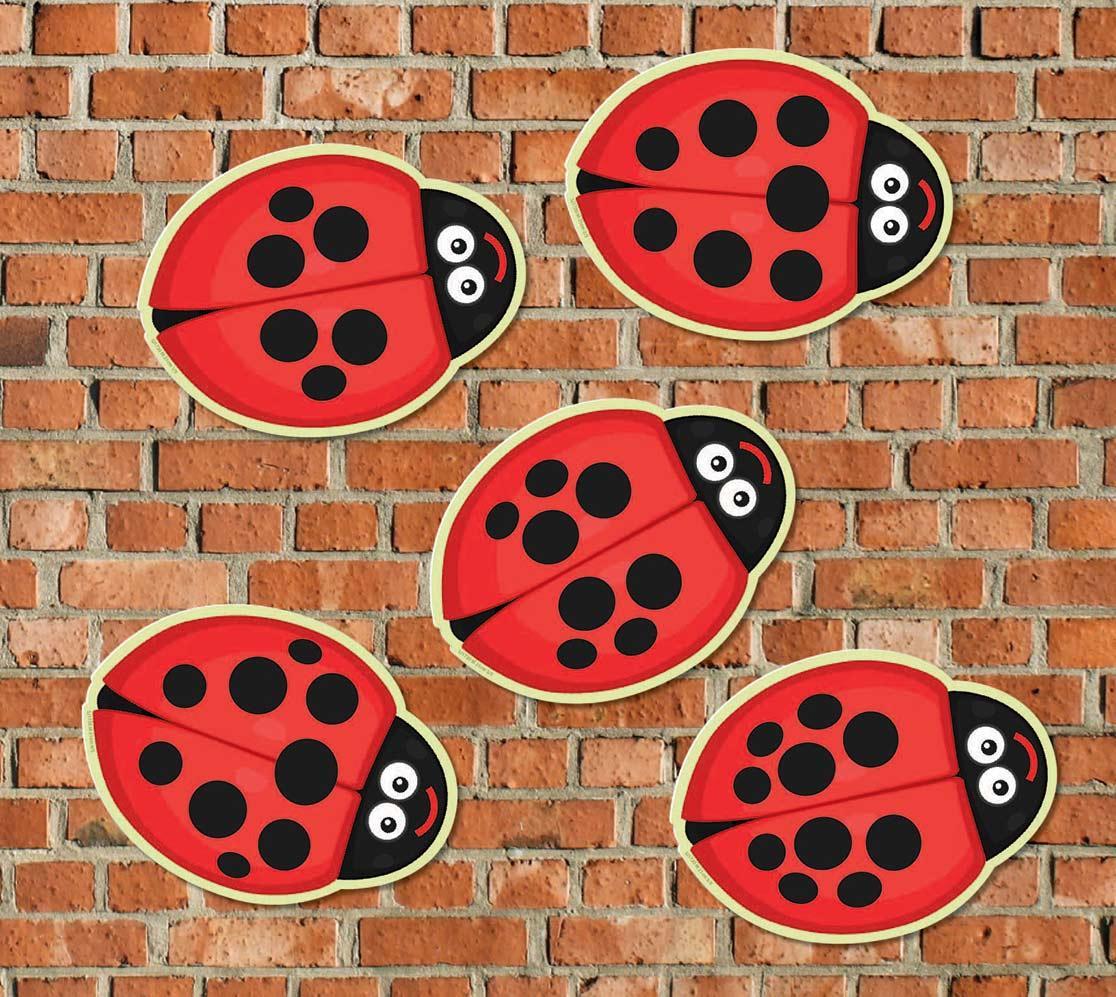 Counting Ladybirds