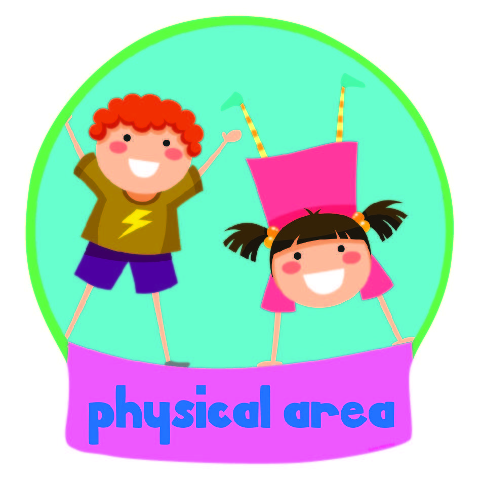 Zone Sign - Physical Area