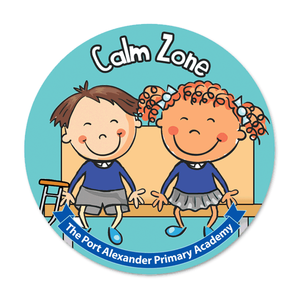 Zone Signs - Active Playgrounds!