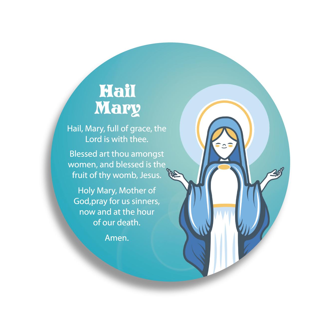 Circular Prayer Zones