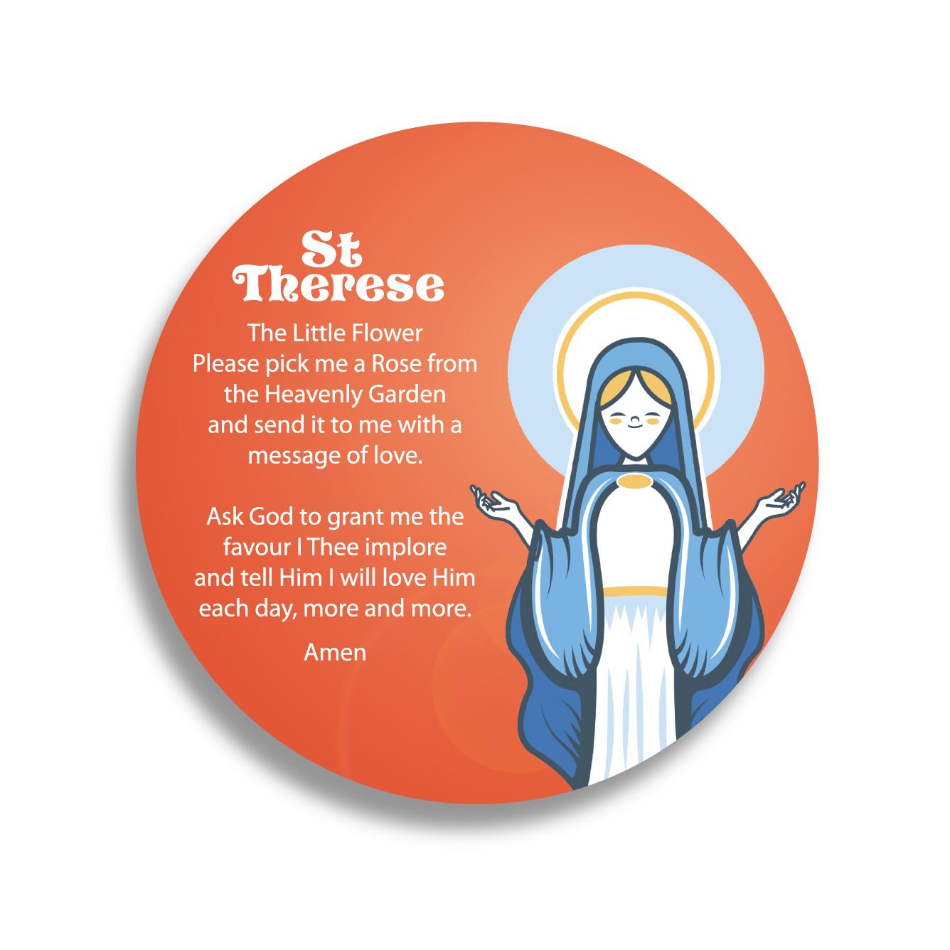 Circular Prayer Zones