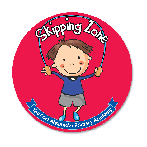 Zone Signs - Active Playgrounds!