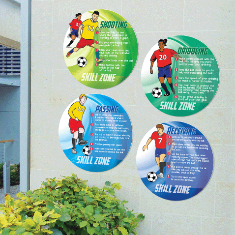 Football Skill Zone