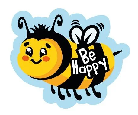 Bee Positive!