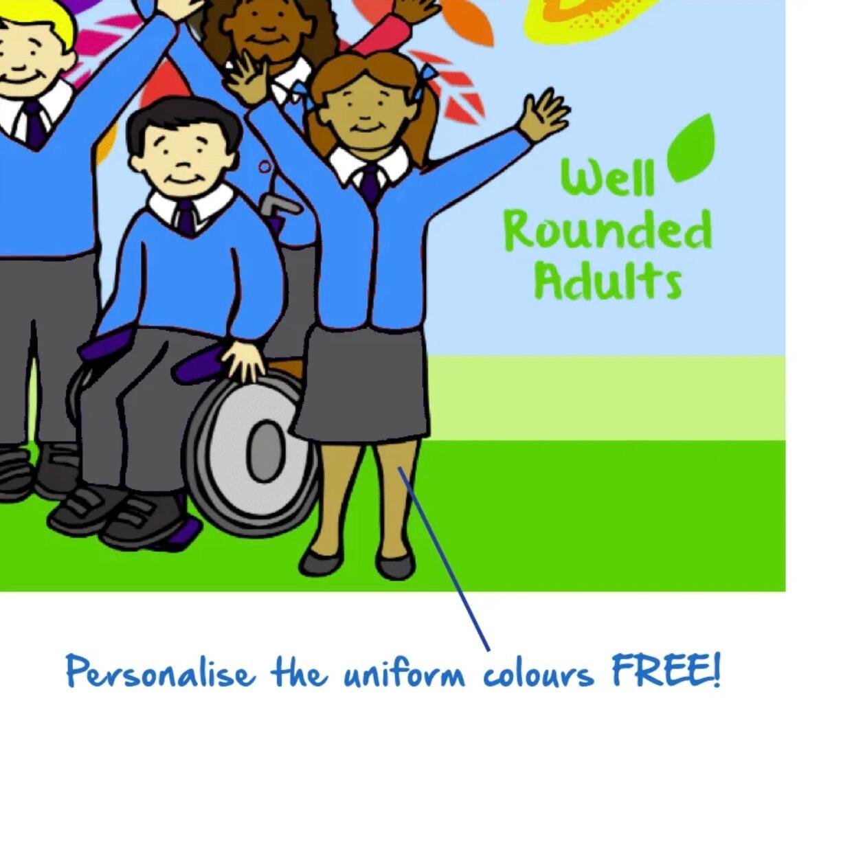 Our Core Values Tree