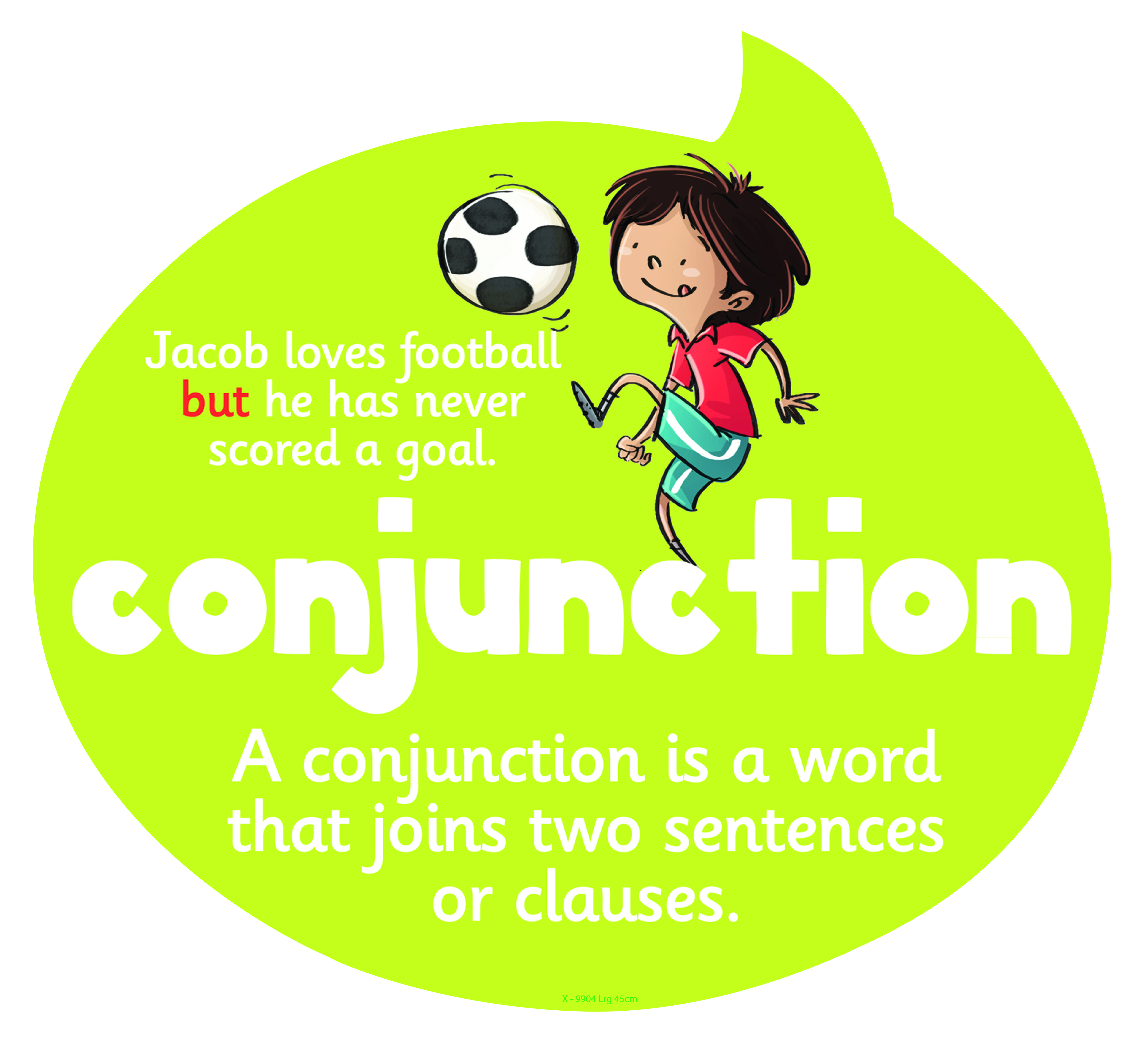 Set of 11 Grammar Signs